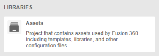 Missing Fusion 360 Cloud Libraries
