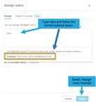 How to assign Autodesk licensing to users