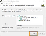 How to import a machine module into CAMplete TruePath